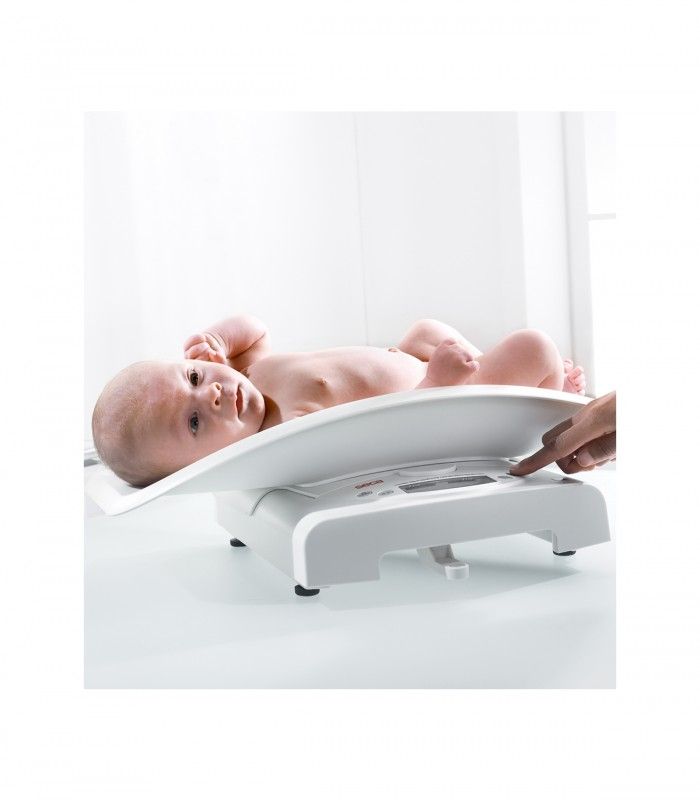 Pèse bébé SECA 384 - Précision III